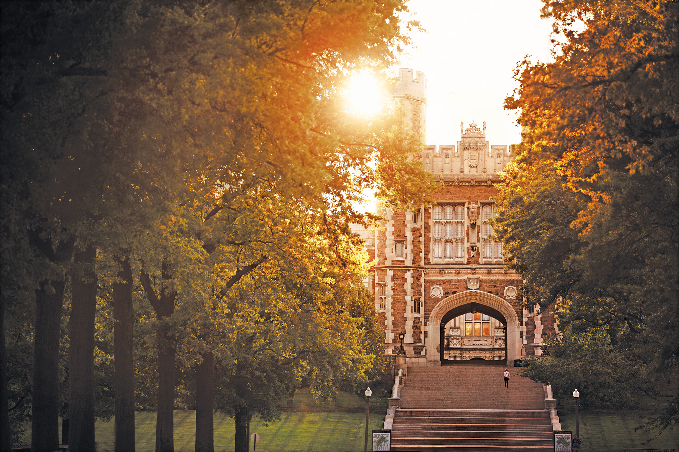 Campaign goal increased to $2.5 billion - The Source - WashU
