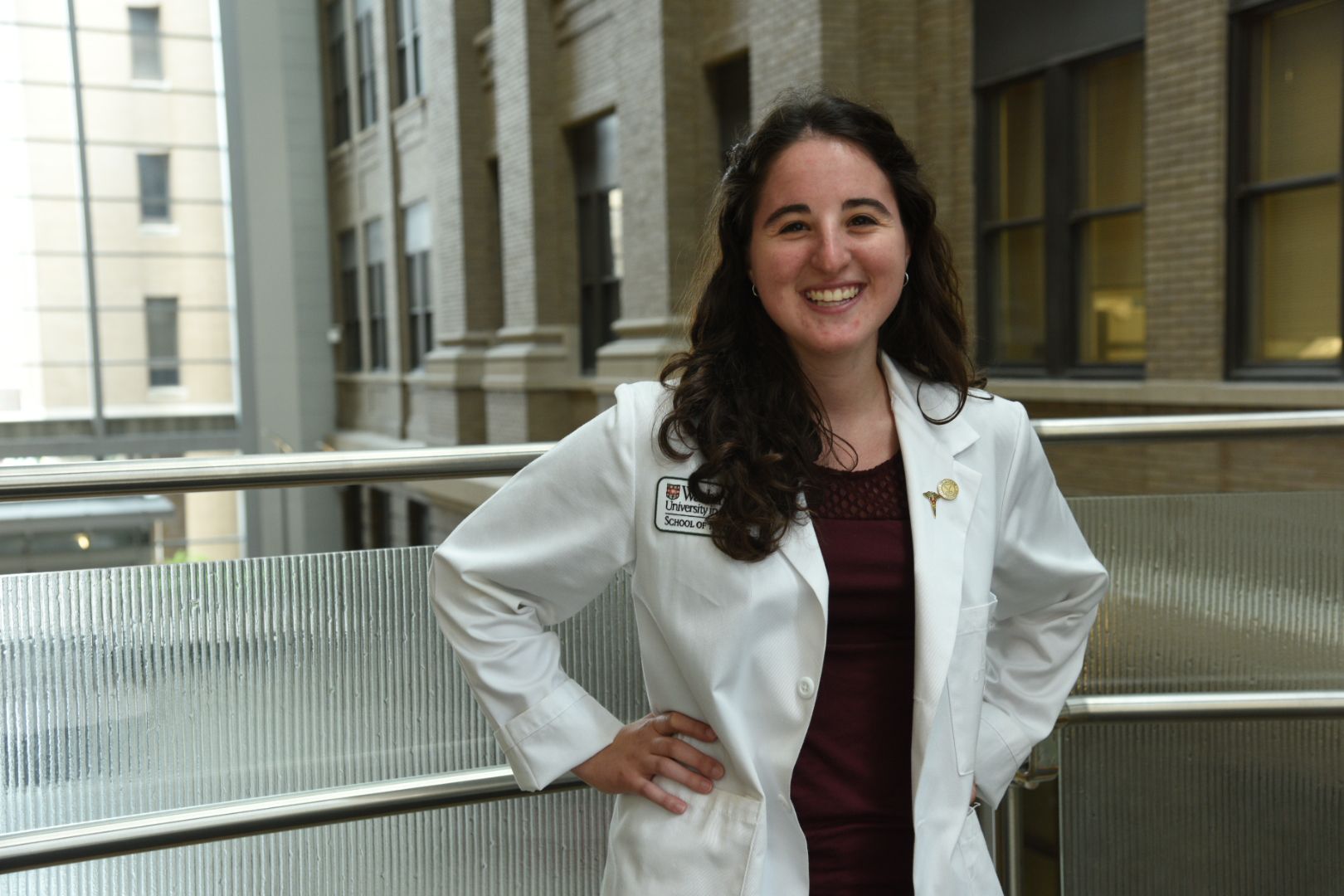 Our Washington: Funding tomorrow's discoveries - The Source - WashU