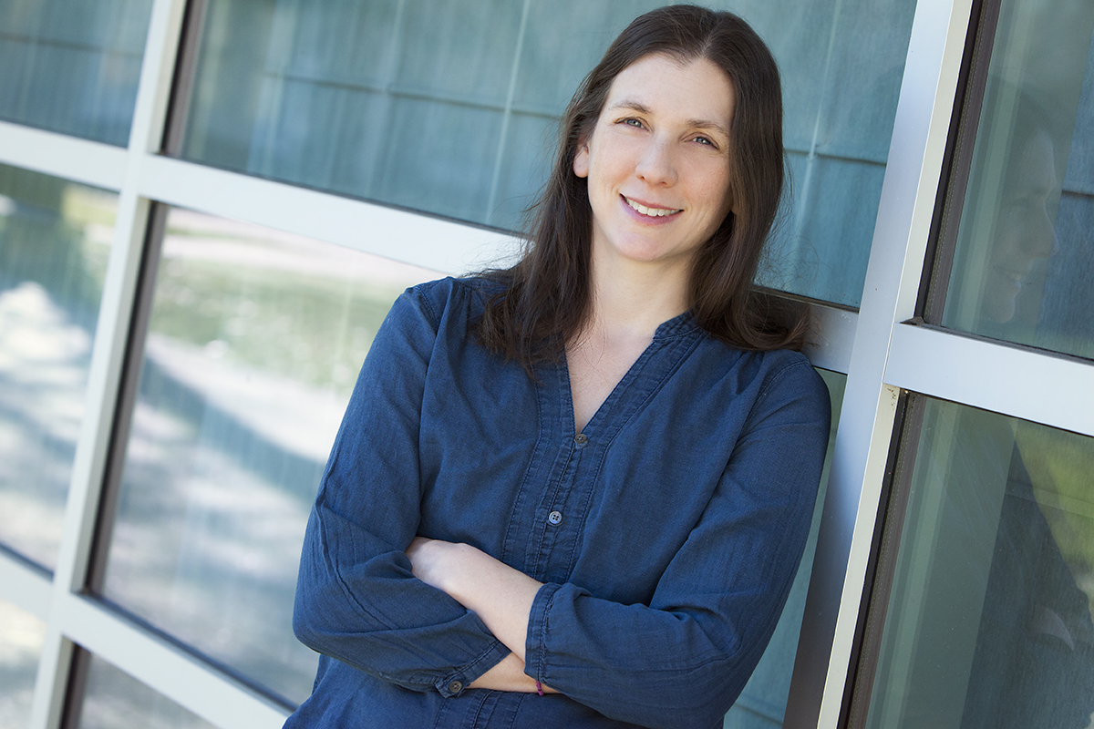 Washington People: Caitlin Kelleher - The Source - Washington ...