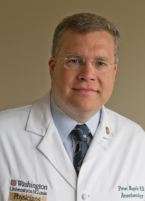 Nagele honored by Society of Biological Psychiatry - The Source - WashU