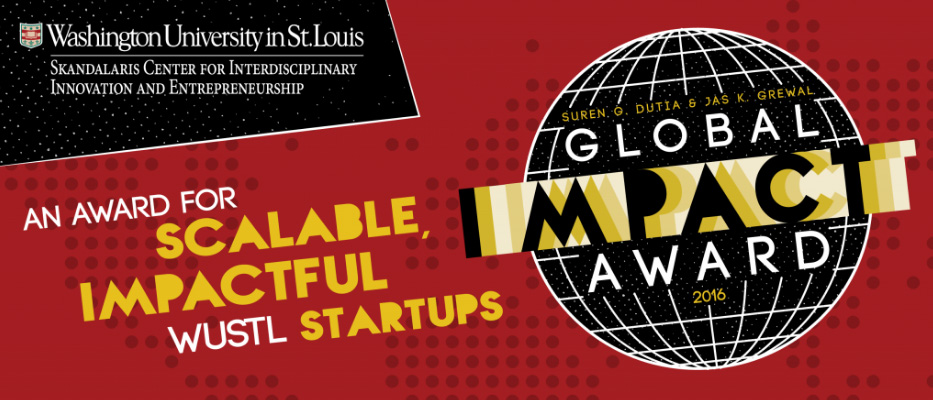 Finalists announced for Global Impact Award - The Source - WashU