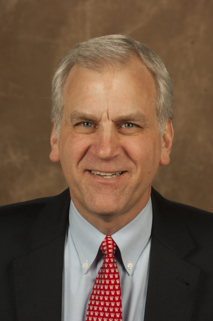 Henson and Stoll promoted to new vice chancellorships in expanded ...