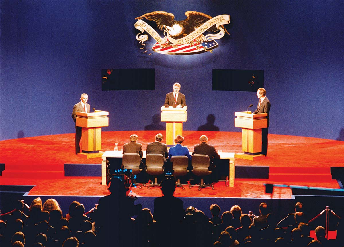 WashU debate history - The Source - Washington University in St. Louis