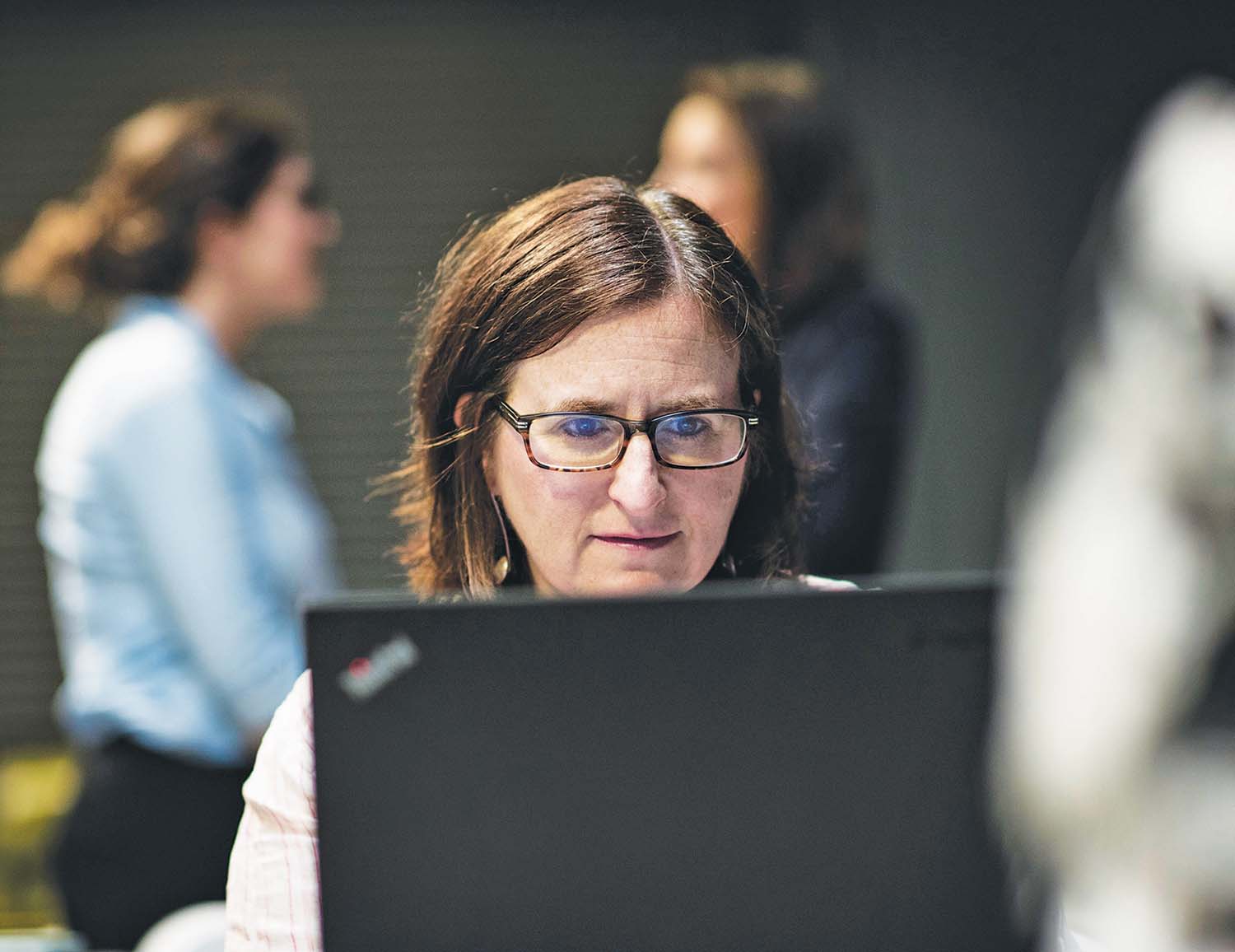 From campus news to the halls of power - The Source - Washington ...