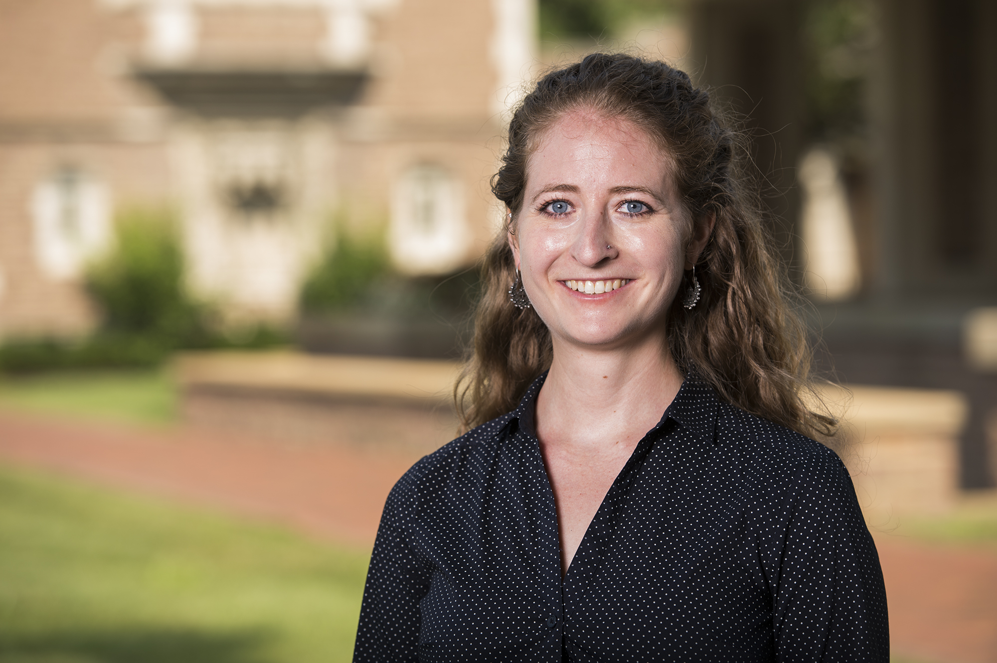 Washington People: Adrienne Strong - The Source - WashU