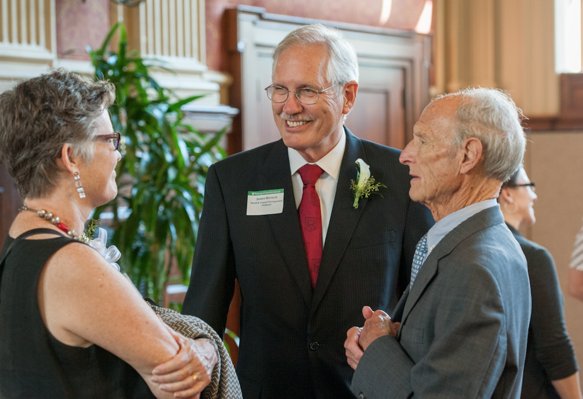 The View From Here 9.12.16 - The Source - WashU