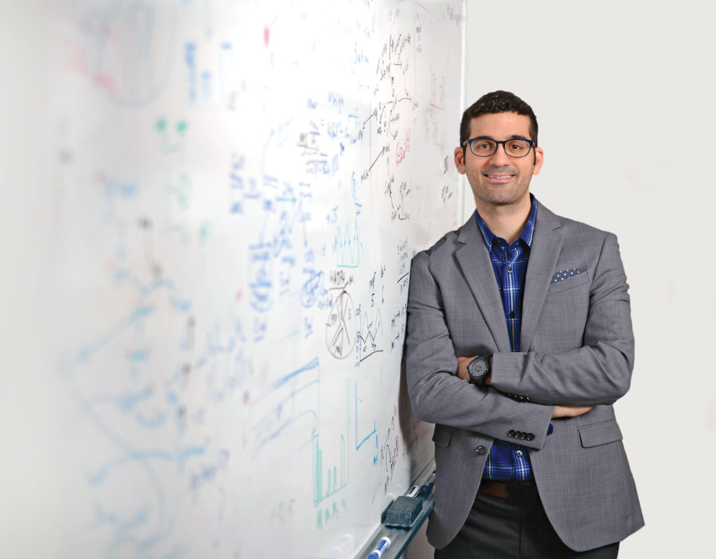 Increasing probability for discovery - The Source - WashU