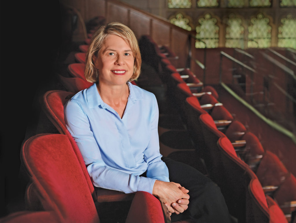 The Danforth Center's director goes into moral combat - The Source ...