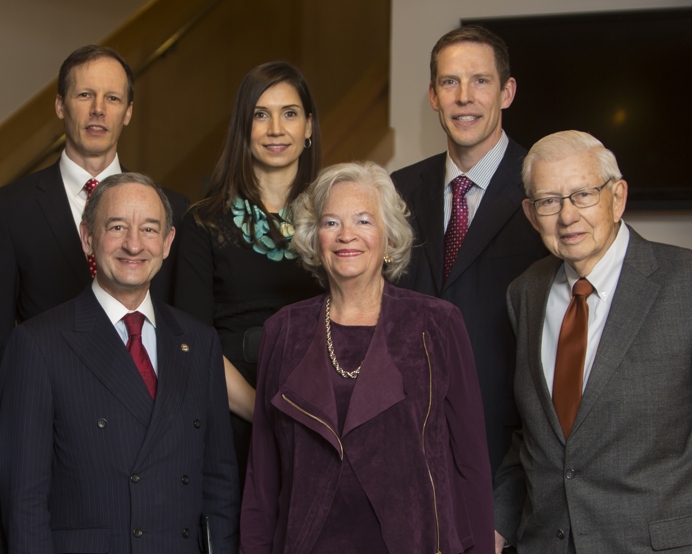 New engineering building to be named for school’s former dean - The ...