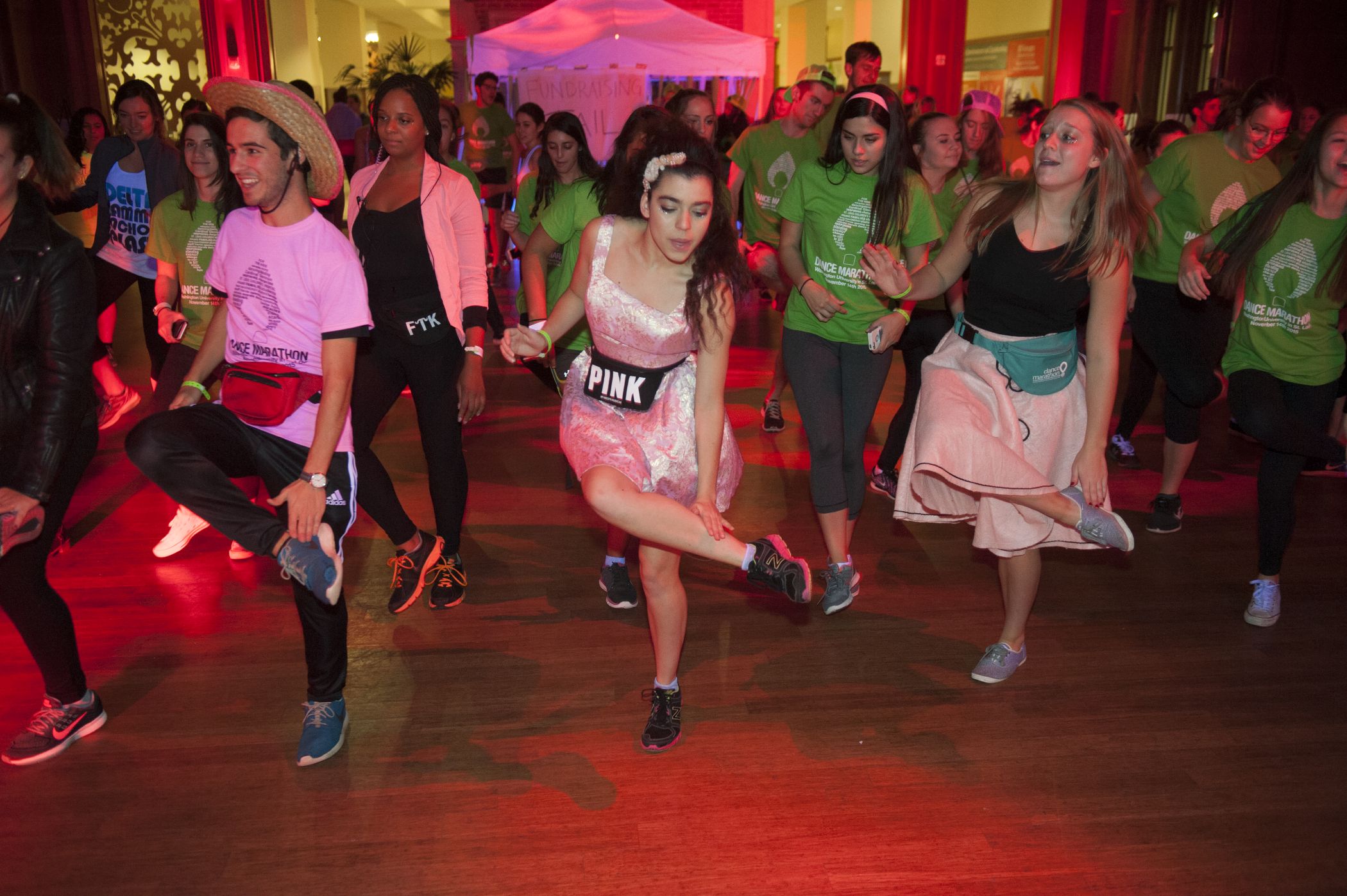 Dance Marathon returns with Beyonce, rave hours - The Source - WashU