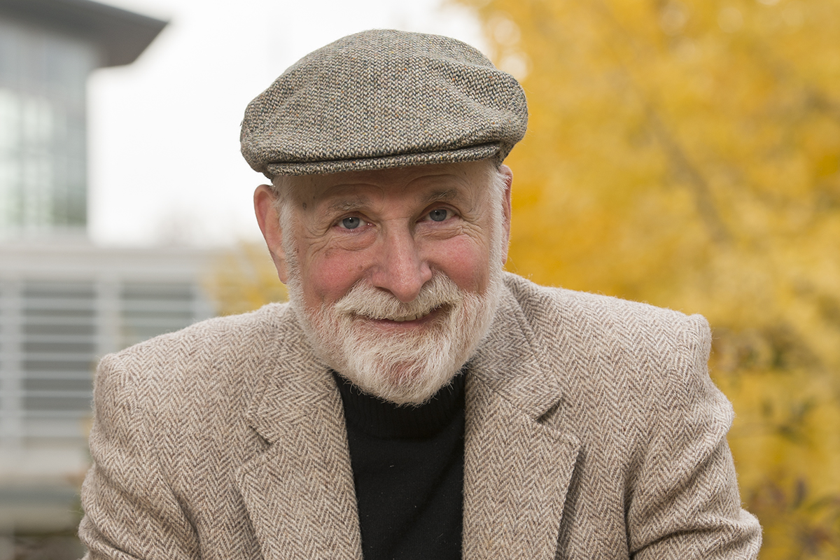 Remembering the extraordinary life of A.E. Hotchner - The Source - WashU