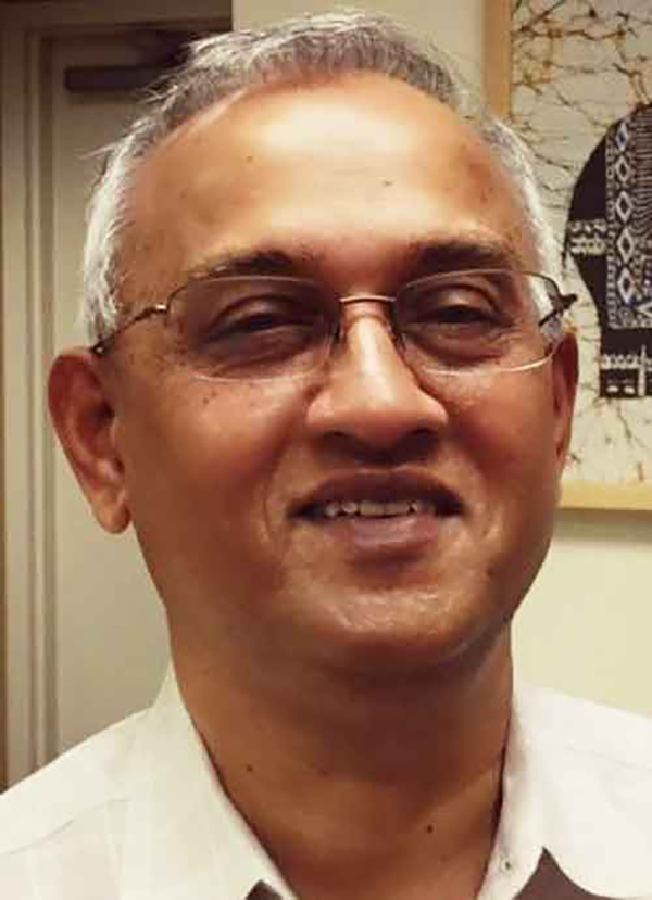 Rao recognized for work on tropical diseases - The Source - WashU