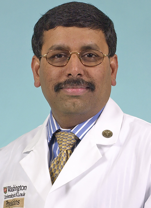 Govindan receives smoking, disease award - The Source - WashU