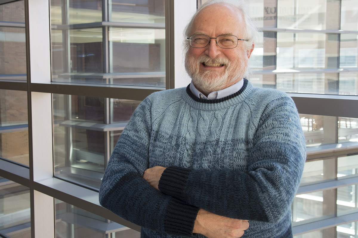 Beverley named fellow of tropical medicine society - The Source - WashU