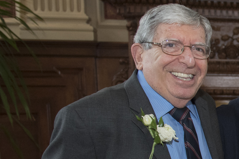 Washington People: Joseph Schraibman - The Source - WashU