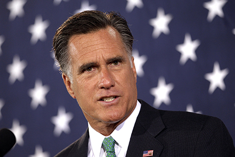 Assembly Series, School of Law welcome Romney - The Source - WashU