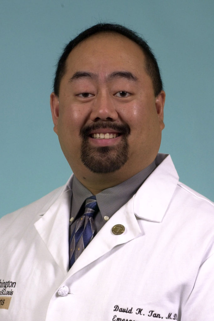 Tan named president-elect of EMS organization - The Source - WashU