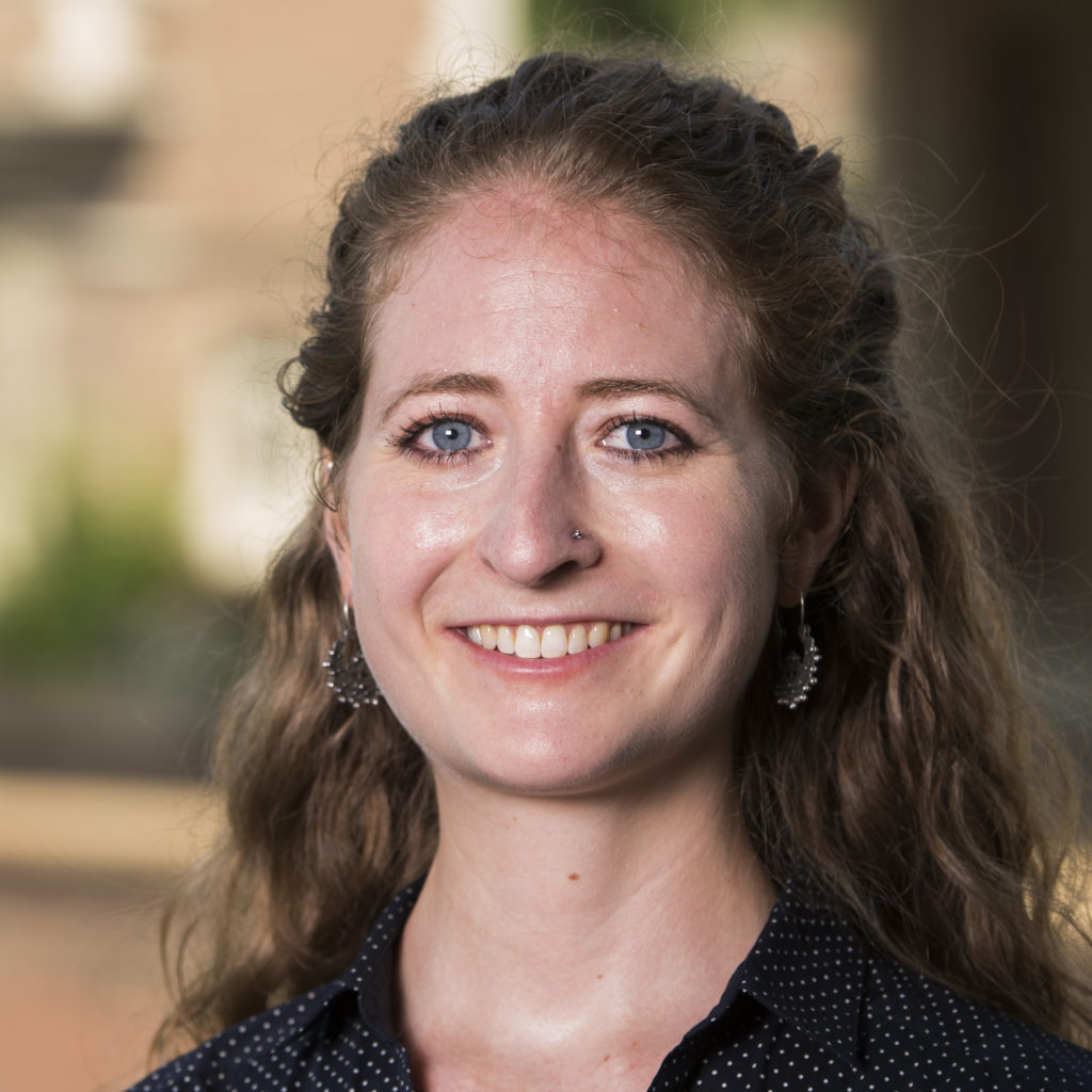 Graduate student Strong honored for anthropology paper - The Source - WashU