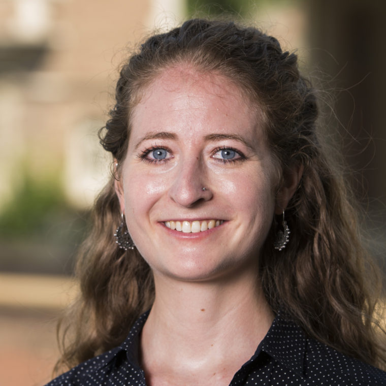 Graduate student Strong honored for anthropology paper - The Source - WashU