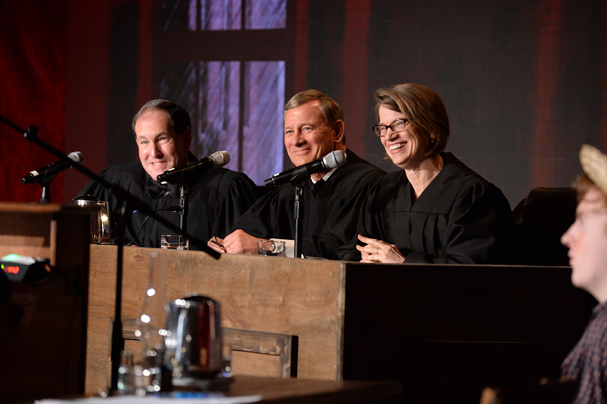 Tom Sawyer’s day in court - The Source - WashU