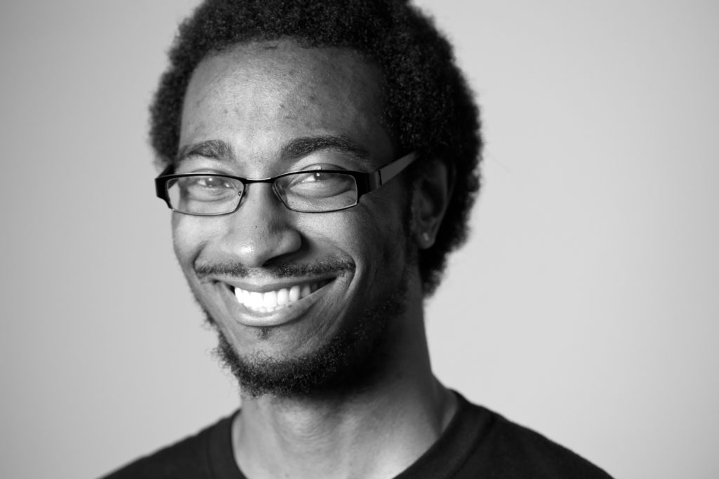 Phillip B. Williams wins Whiting Award - The Source - WashU