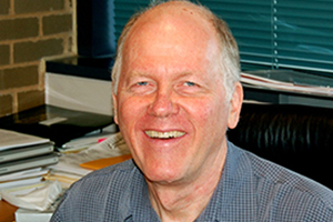 Van Essen receives Glass Brain Award - The Source - WashU