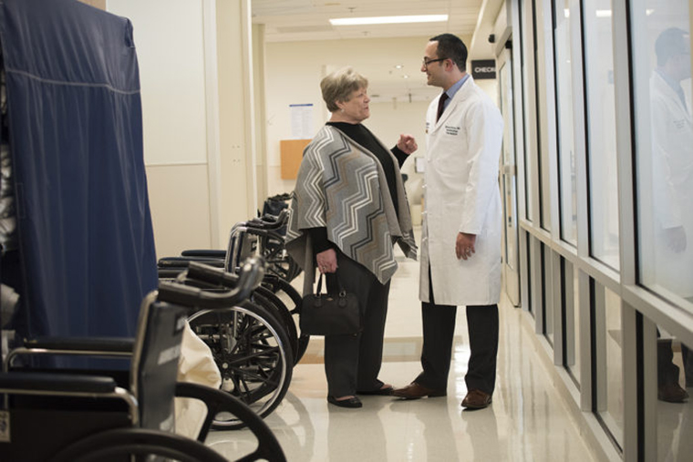 Spinal cord stimulation relieves back pain without opioids - The Source ...