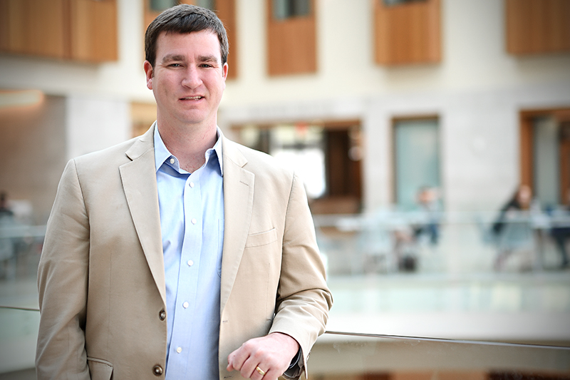 Slack: 'A bond of trust' - The Source - WashU