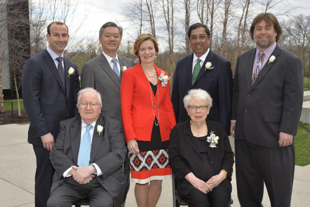 School of Engineering honors distinguished alumni - The Source - WashU