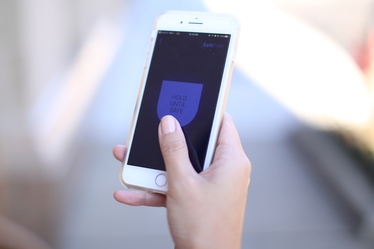 University partners with SafeTrek to provide peace of mind for students ...