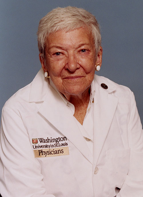 Obituary: Jean Holowach Thurston, professor emerita, 99 - The Source ...