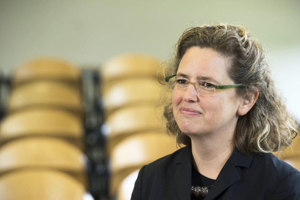 Woofter to lead architecture, landscape architecture and urban design ...