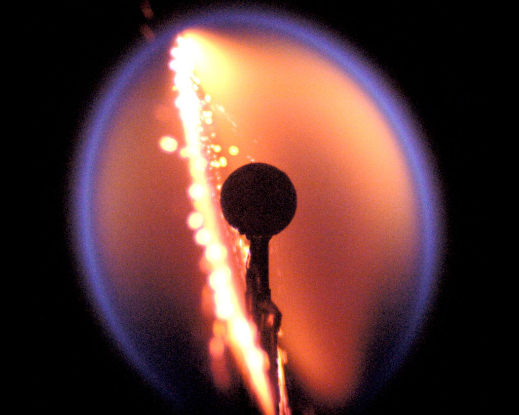 Experiment designed by Washington University engineer launched on ...