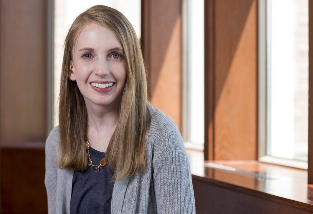 Washington People: Laura Cobb - The Source - WashU