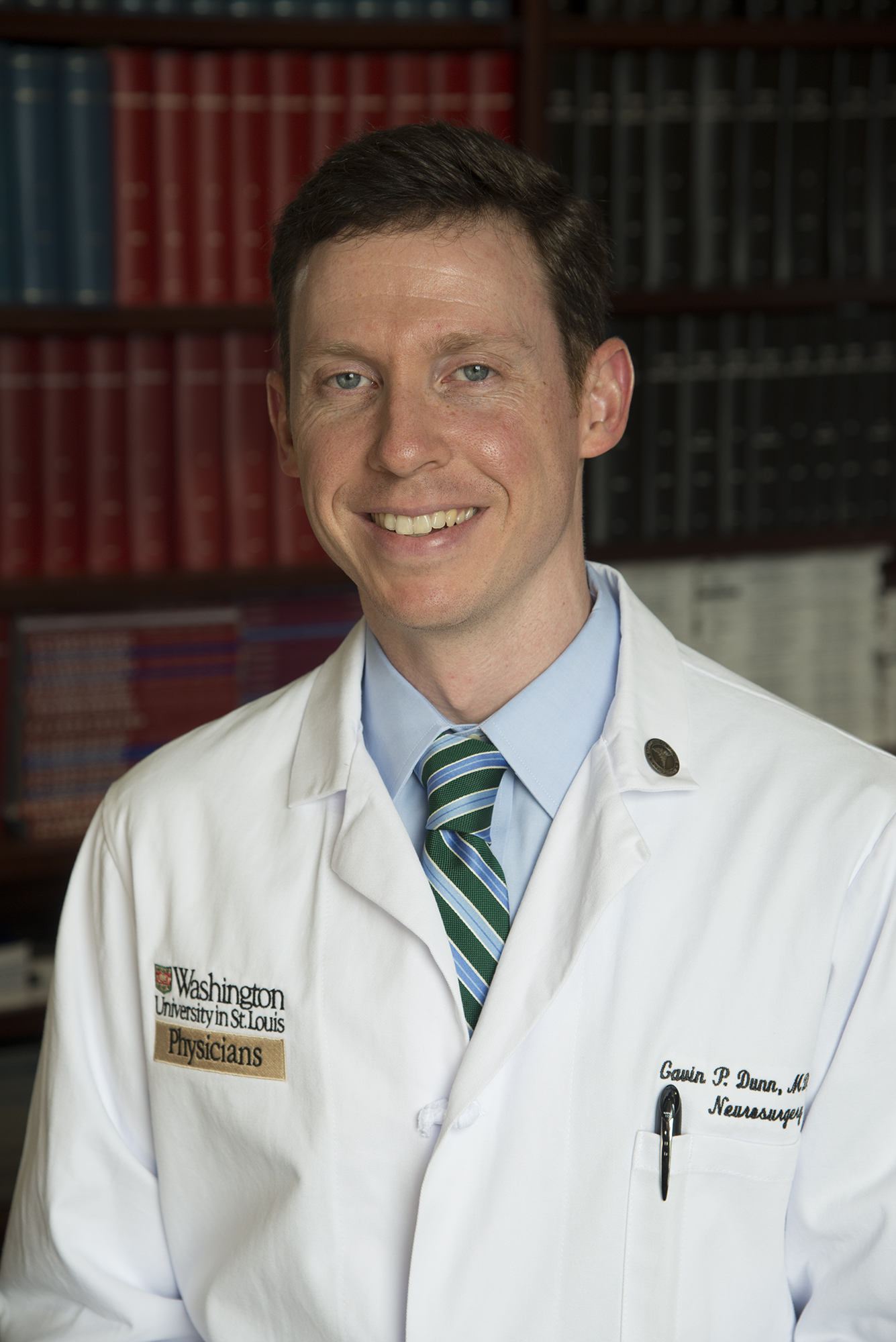Dunn awarded cancer fellowship - The Source - WashU