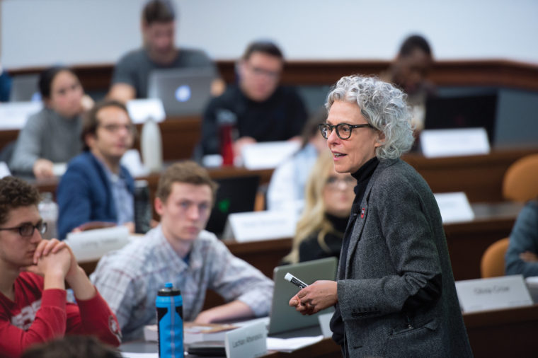 Lee Epstein - The Source - Washington University in St. Louis