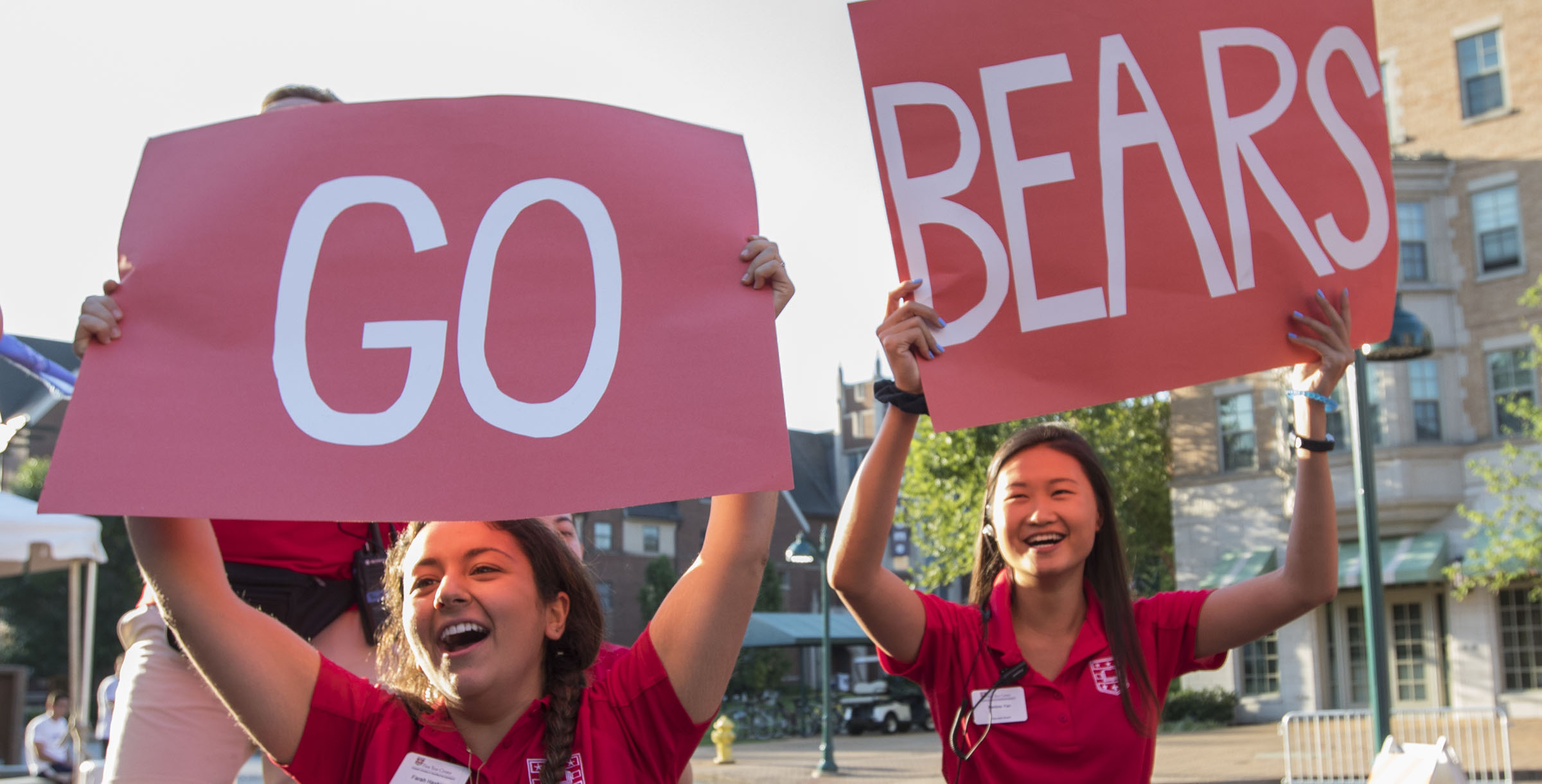 College Prep scholars join the Class of 2021 - The Source - WashU