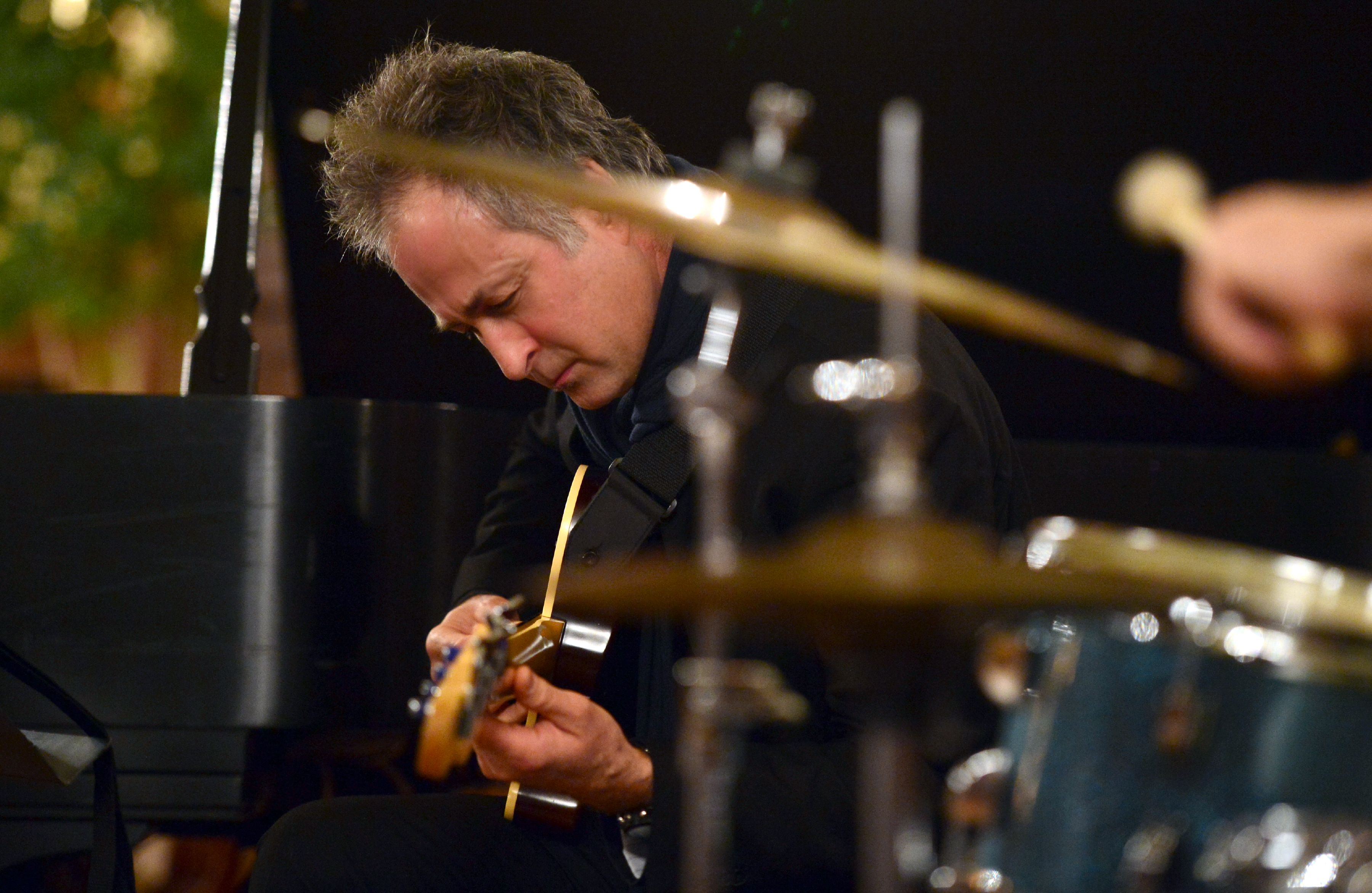 Jazz at Holmes resumes Sept. 21 - The Source - WashU