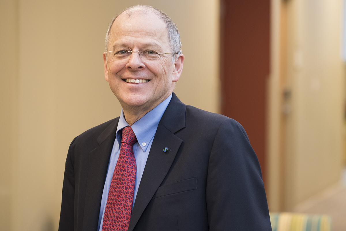 Colditz appointed to NIH council - The Source - WashU