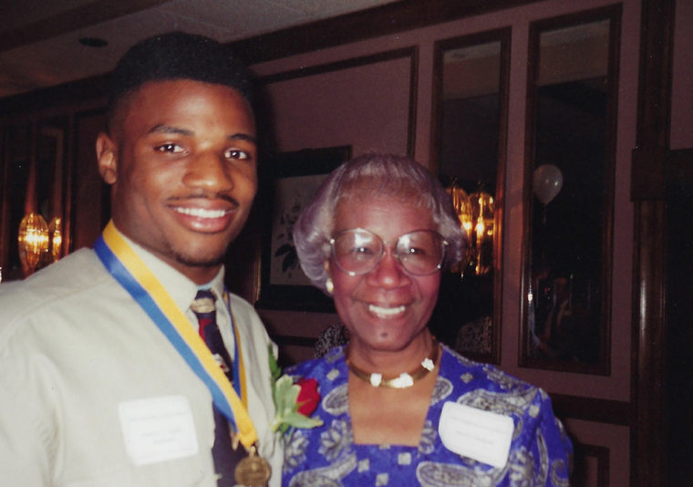 Washington People: Anthony J. Azama - The Source - WashU