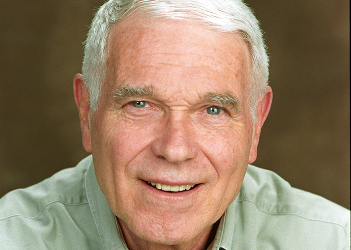 Allen honored for lifetime achievement - The Source - WashU