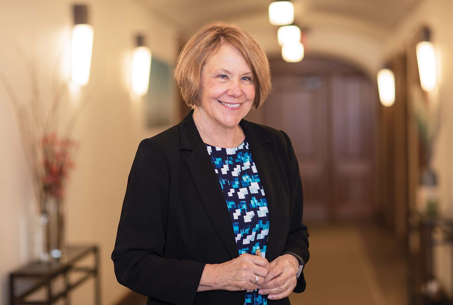 Three questions with Dean Barbara Schaal on why science matters - The ...