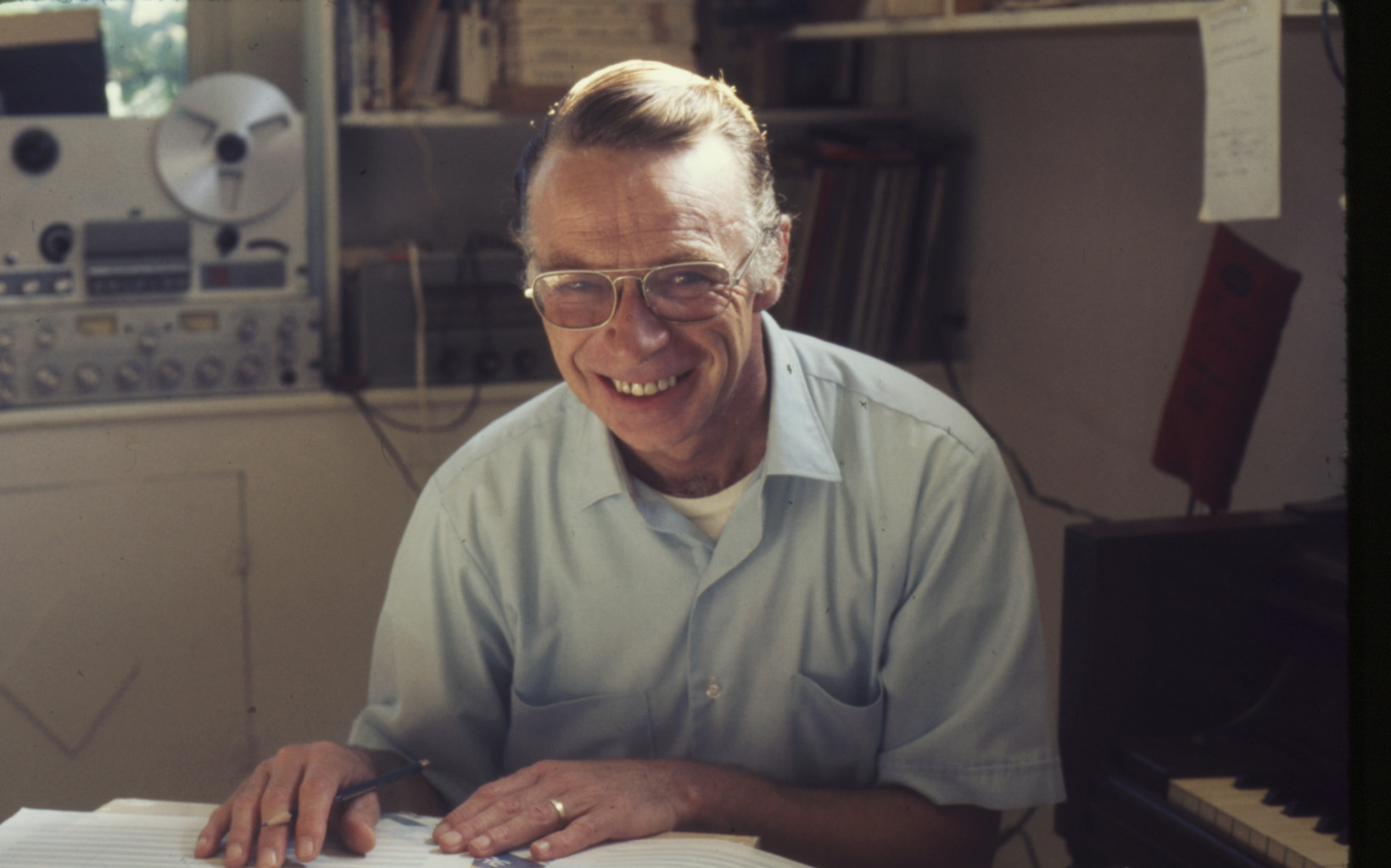 Remembering Robert Guillaume - The Source - WashU