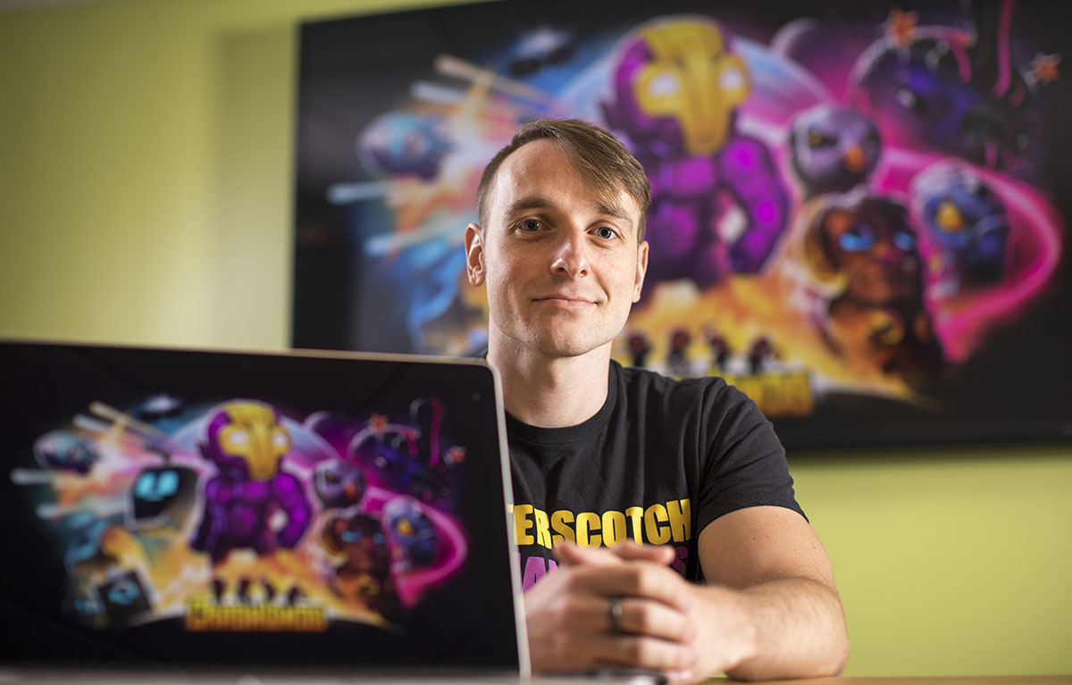 The game of life - The Source - Washington University in St. Louis