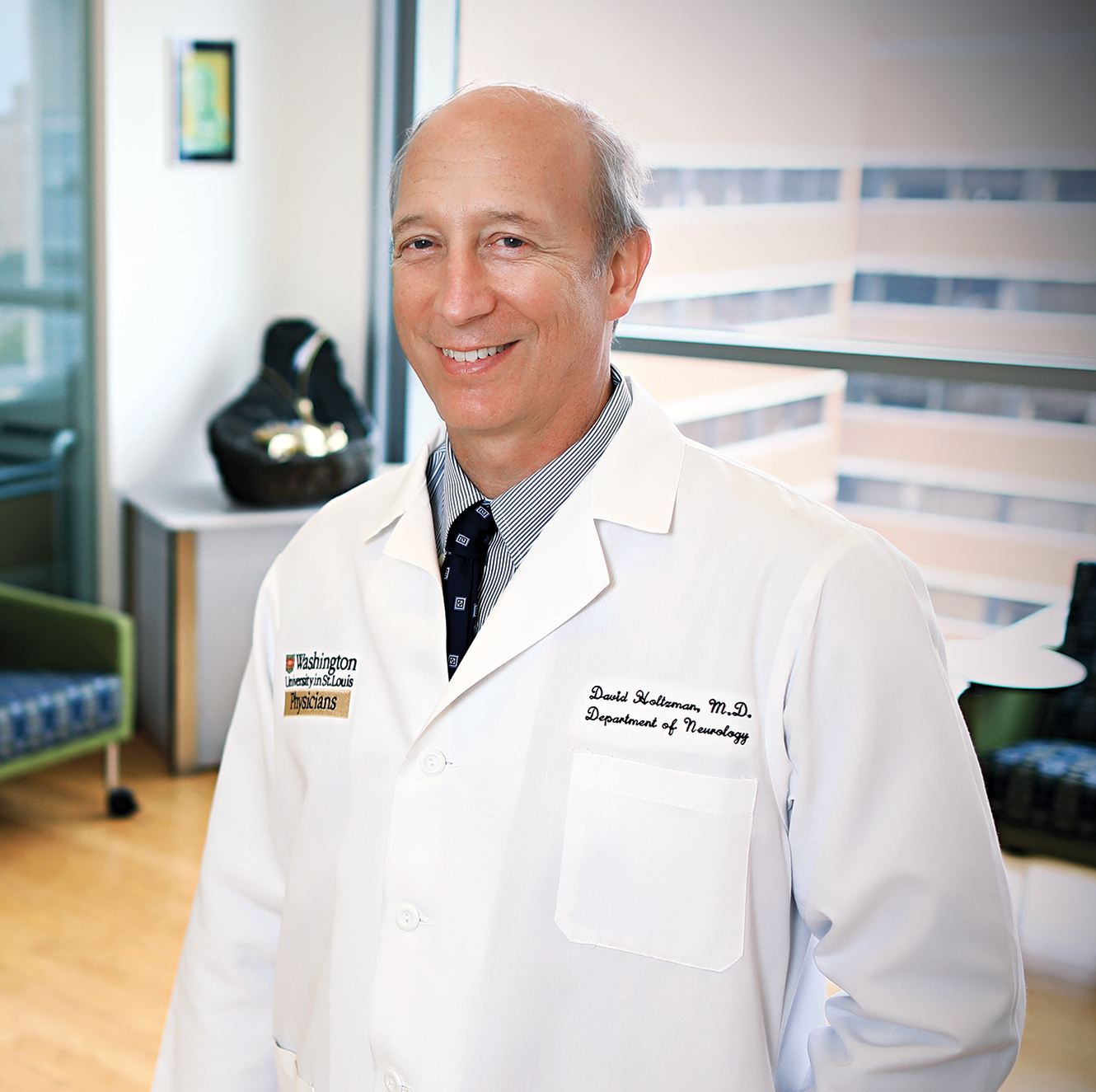 Pursuing a precision paradigm - The Source - Washington University in ...