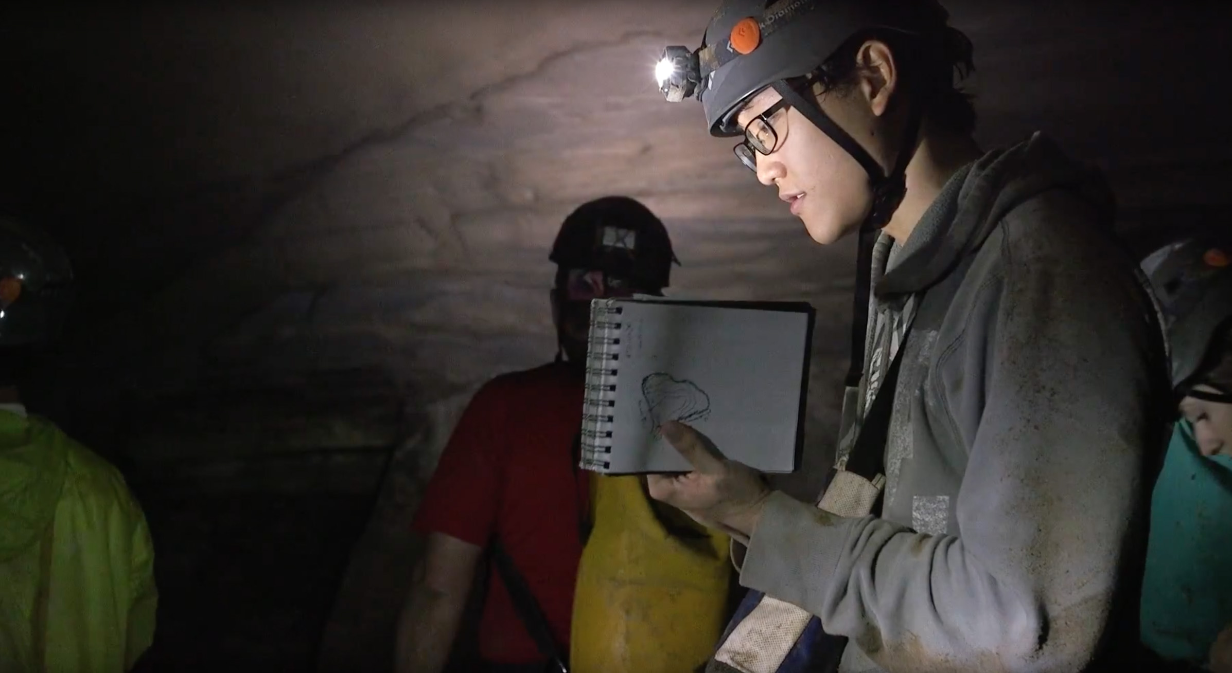 Caves, architecture and 'Disappearing Ground' - The Source - WashU