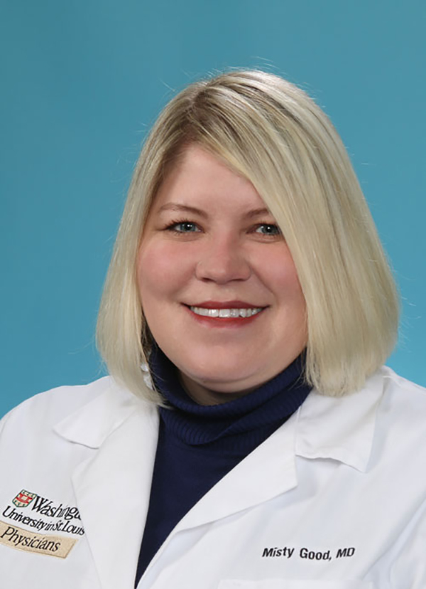 Good named to neonatology advisory council - The Source - WashU