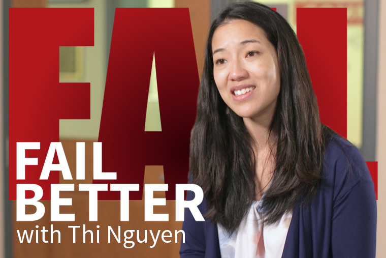 Fail Better with Thi Nguyen - The Source - WashU