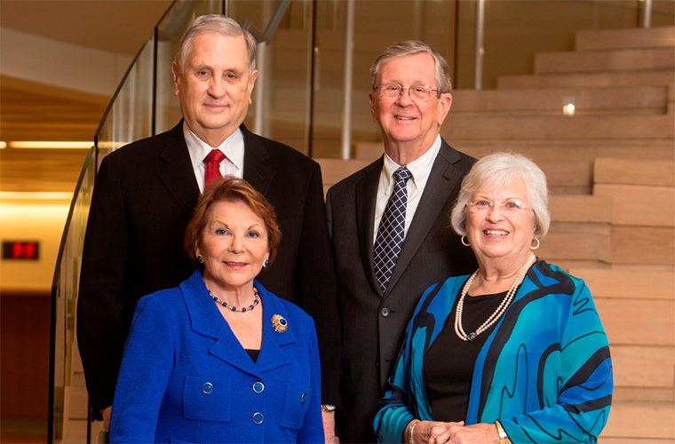 Olin announces new Family Business Center, two new professorships - The ...