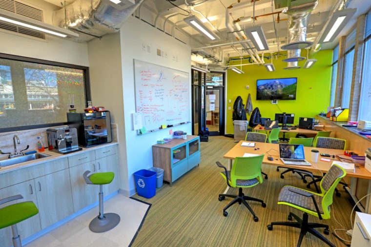 WashU Spaces: Keith Hengen - The Source - WashU